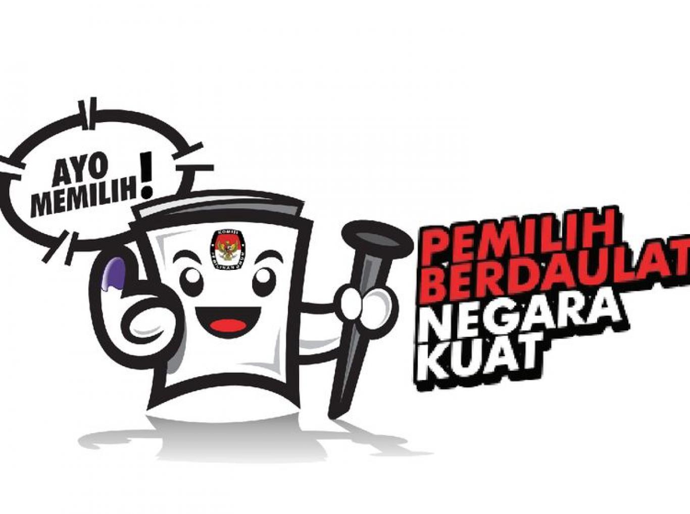 Ayo Memilih - Website Kalurahan KARANGTALUN